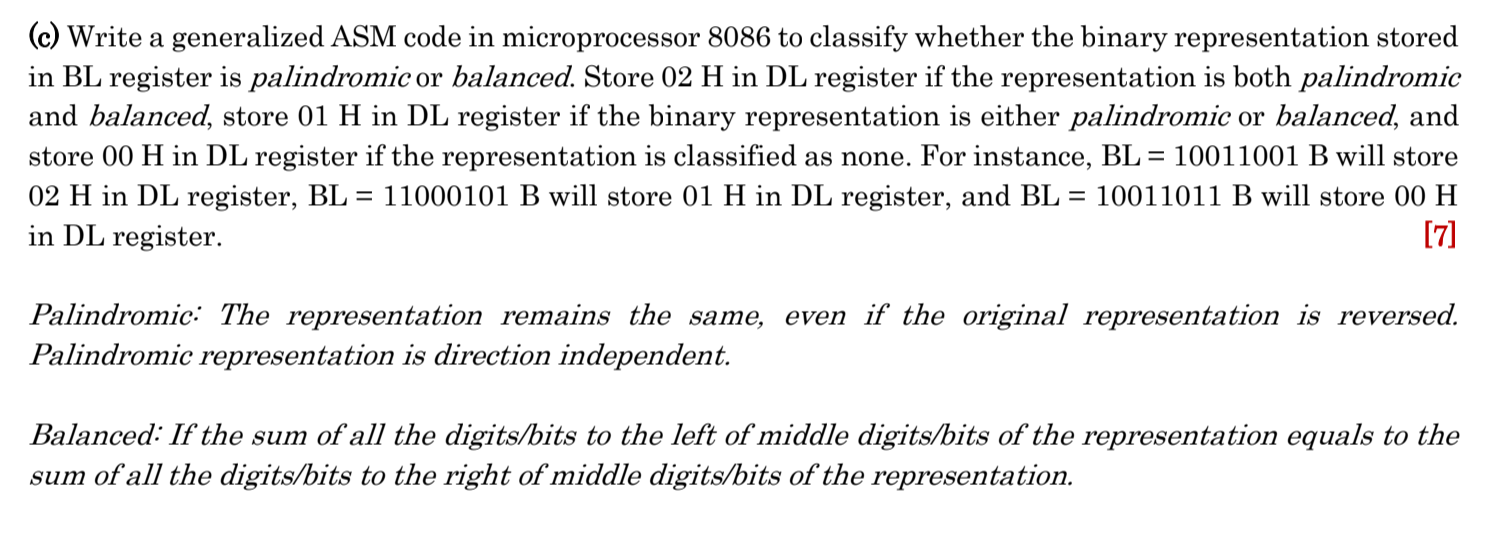 Solved this is microprocessor interfacing and embadded | Chegg.com