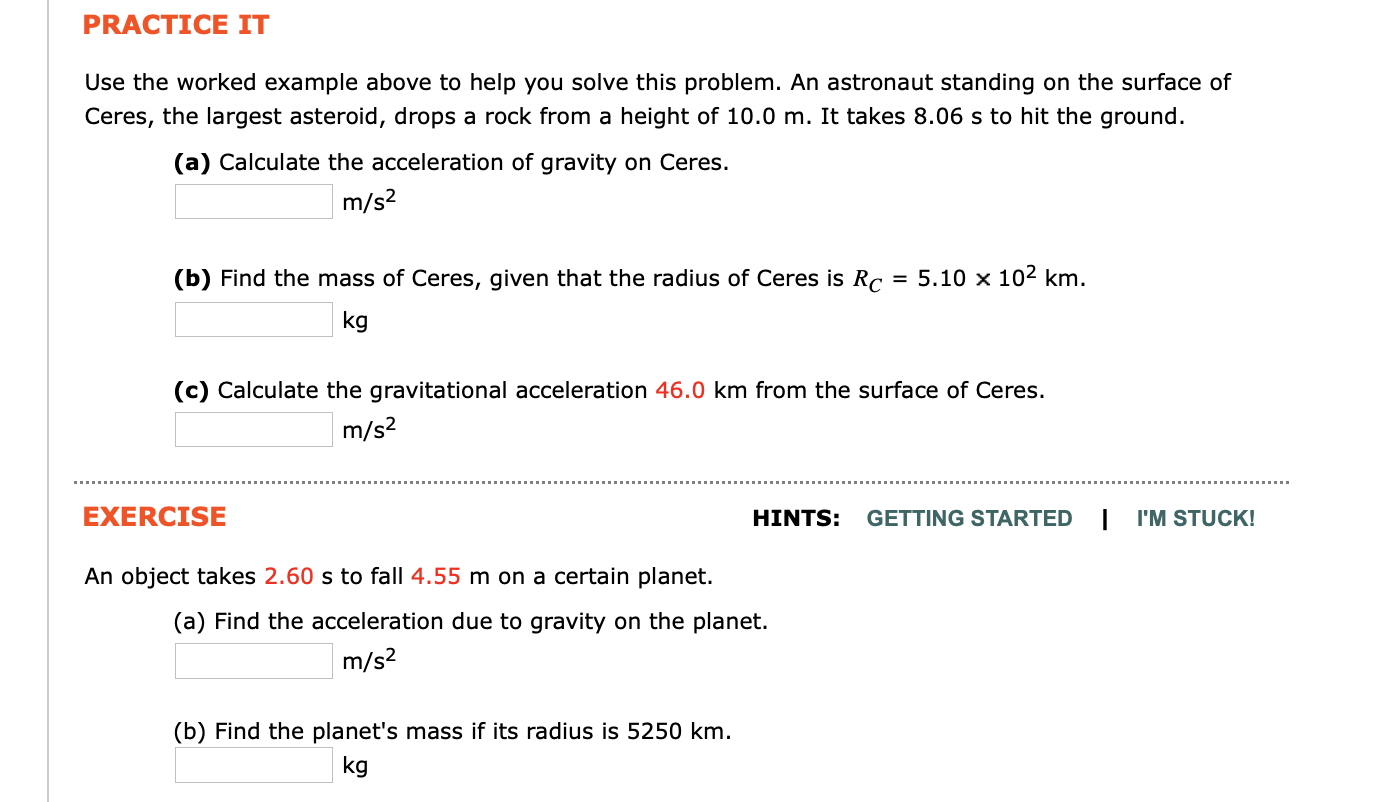Solved PRACTICE IT Use the worked example above to help you | Chegg.com