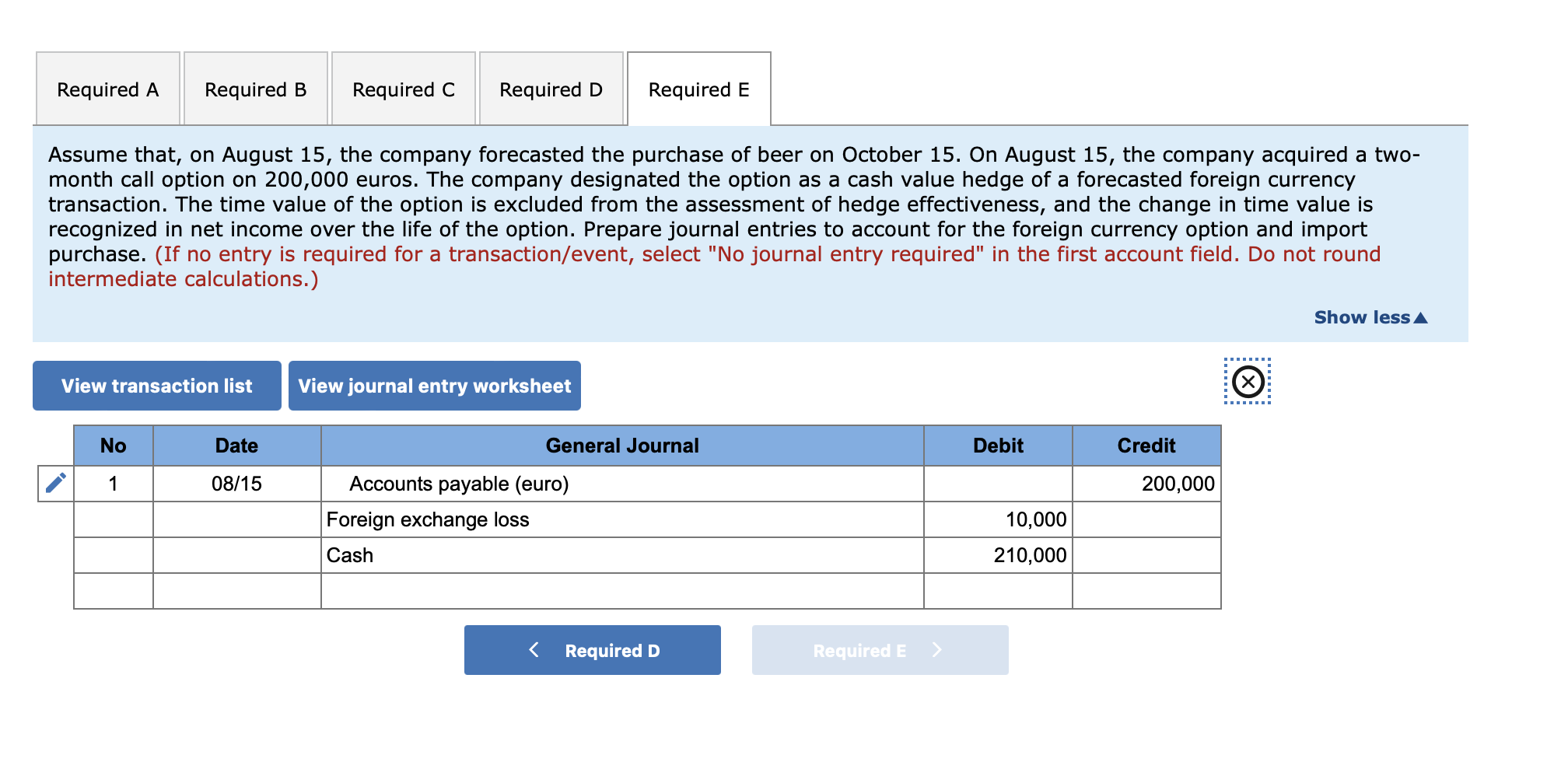 Pacifico Company, a U.S.-based importer of beer and | Chegg.com
