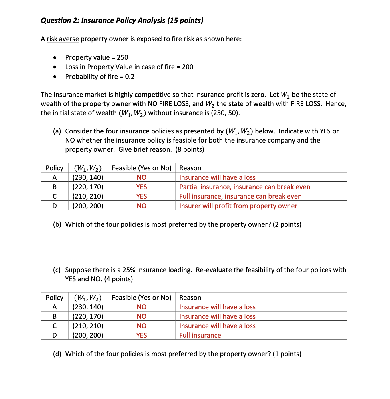 Solved Can you explain how to get the answer on part (c), | Chegg.com
