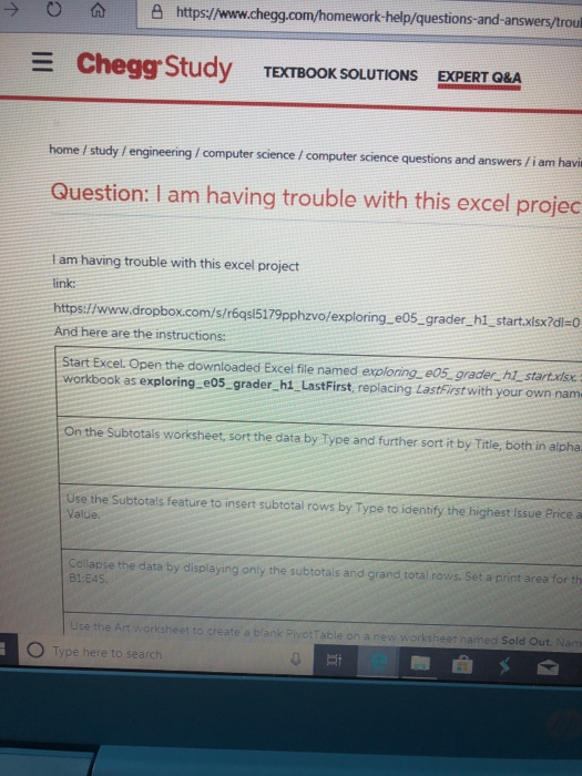 〇 仚 | A https://www.chegg.com/homeworkhelp | Chegg.com