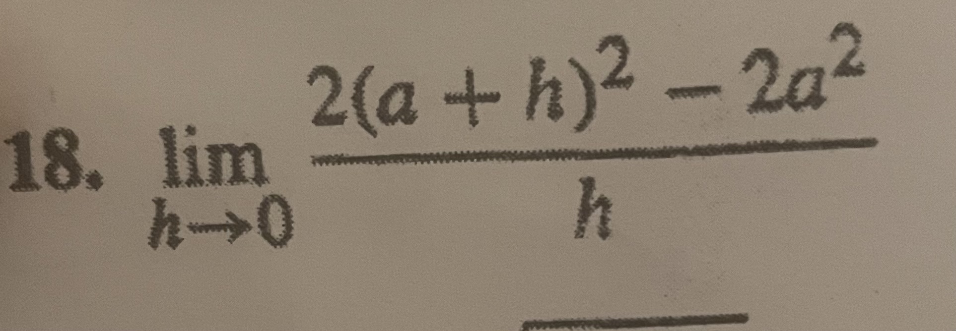 calculate the limit Without using l”Hopital rule. | Chegg.com
