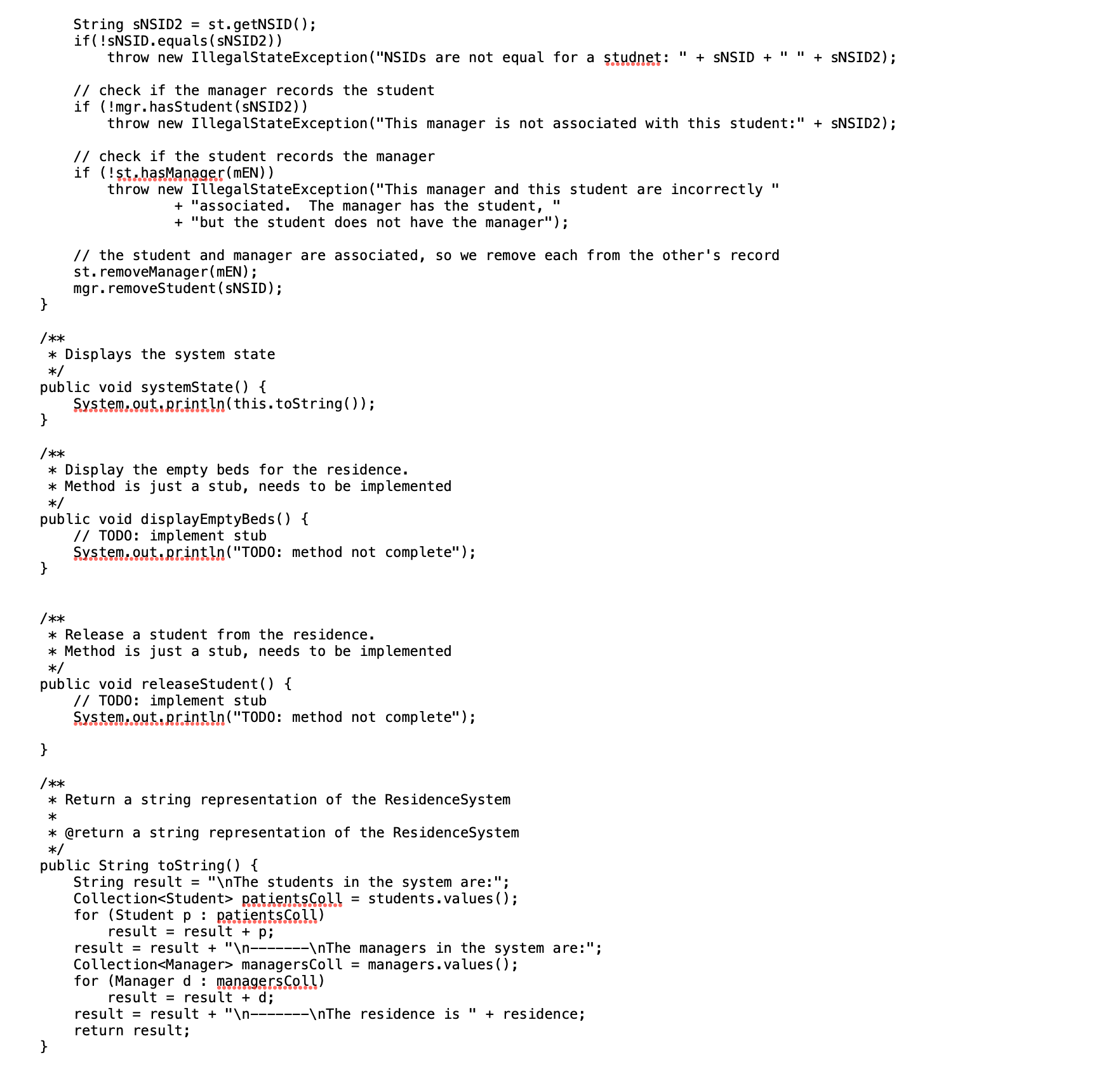 Solved Task Perhaps you noticed in Assignment 4 that coding | Chegg.com
