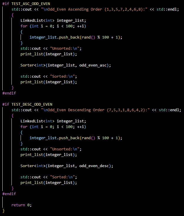 Solved In C++ Please help, I am struggling to understand | Chegg.com