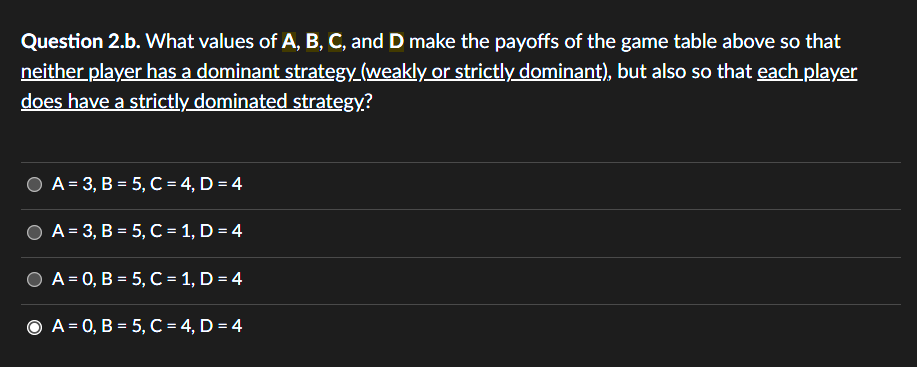 Solved Problem Statement for Question 2.a. and 2.b. Consider | Chegg.com