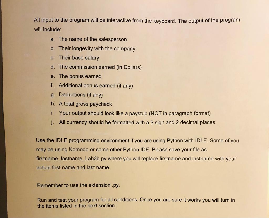 Solved functions or lists, or anything that has not yet been | Chegg.com