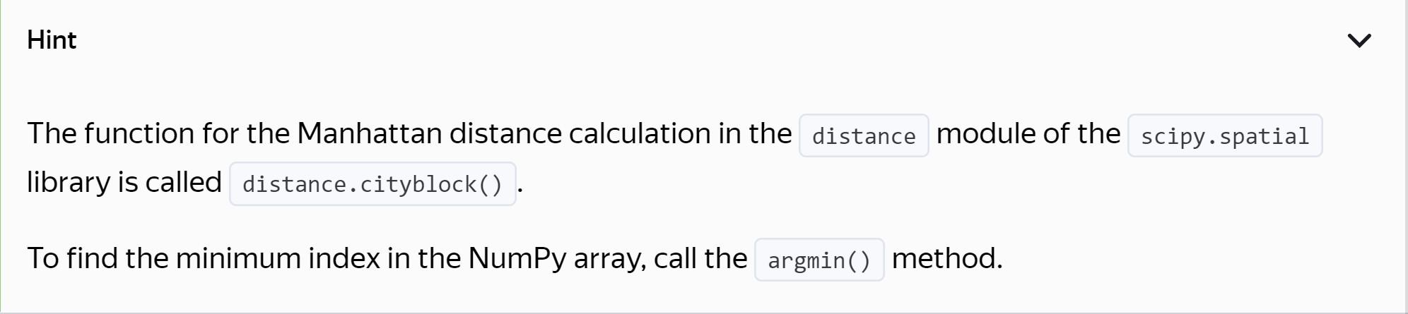 Solved 2. In a given area of Manhattan, let's find the | Chegg.com