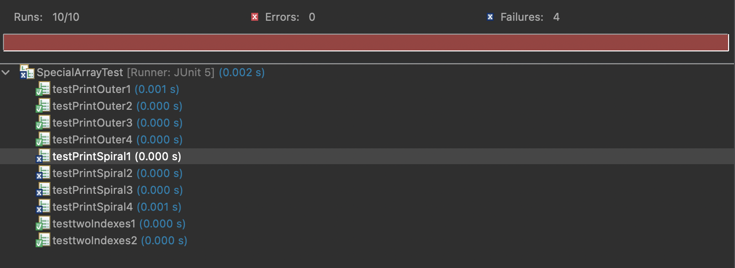 Solved Can someone please change up my code and fix the | Chegg.com