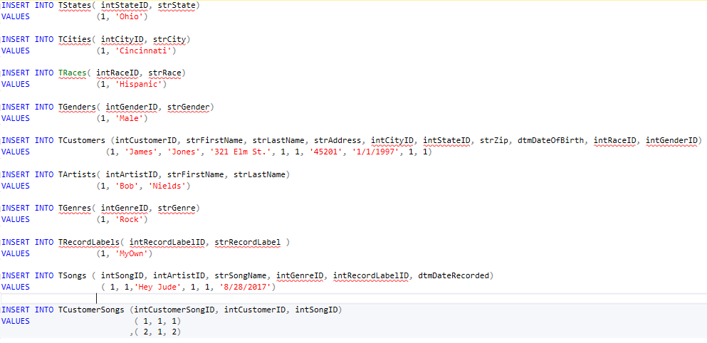 Solved Sql Explicit Join Write An Explicit Join That