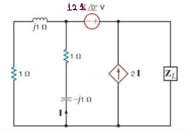 Solved Find ZI for the maximum power transfer and calculate | Chegg.com Solved Find ZI for the maximum power transfer and calculate | Chegg.com