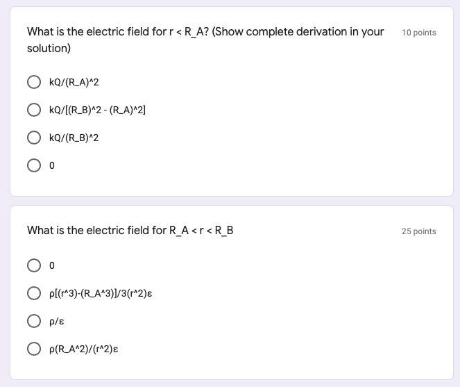 Solved 4 Use 8.854x10*-12 for Epsilon naught. A Charged | Chegg.com