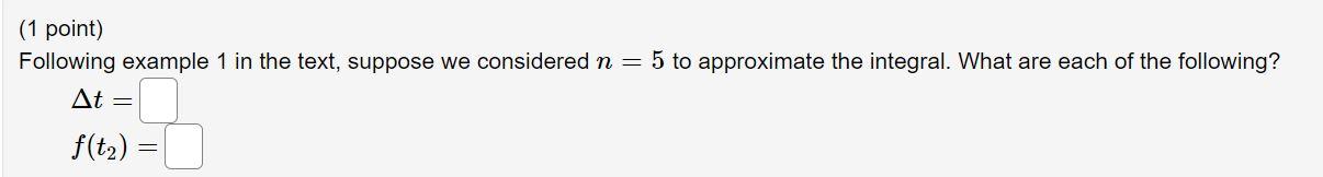 Solved Example Solution Calculate the left-hand and | Chegg.com