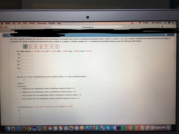 Solved d Safari File Edit View History Bookmarks Window Help | Chegg.com Solved d Safari File Edit View History Bookmarks Window Help | Chegg.com