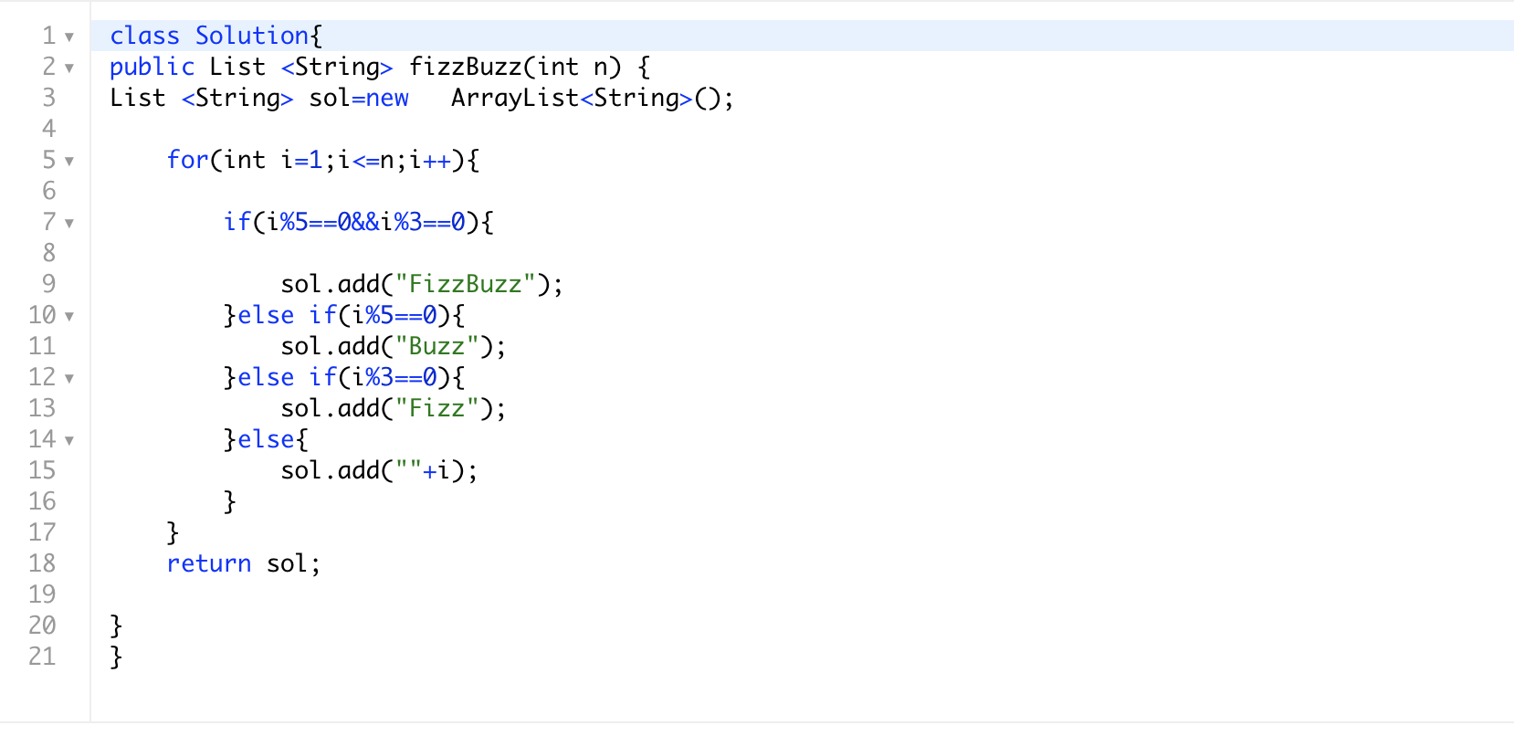 Solved = 1 2 3 4 5 6 7 8 9 10 11 12 13 14 15 = class | Chegg.com