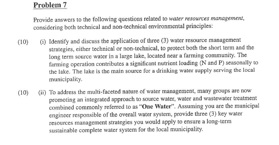 Solved Provide answers to the following questions related to | Chegg.com