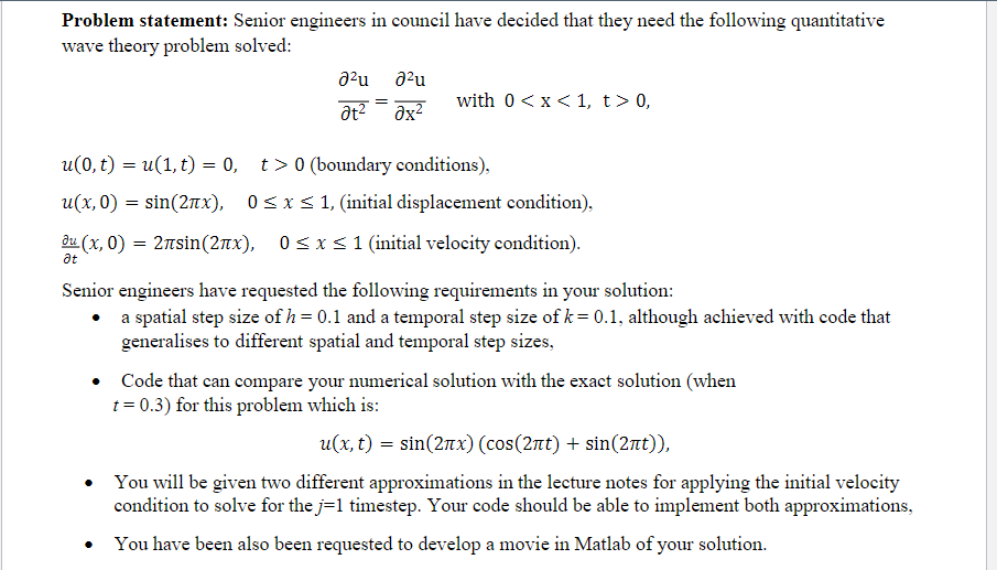 I have done the code for the task, but I still need | Chegg.com