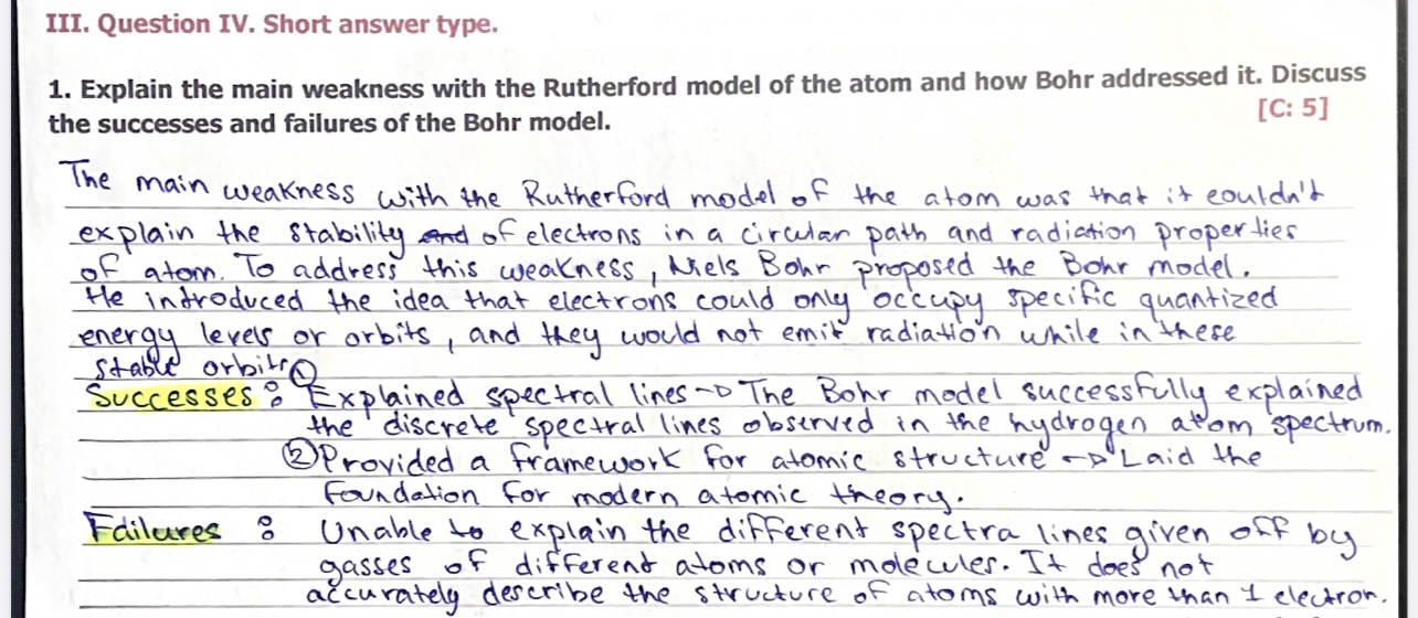 Solved Can you please answer the following question | Chegg.com