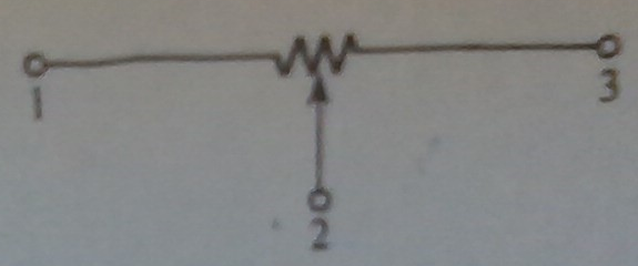 Solved Investigate the properties of potentiometers. a/ | Chegg.com