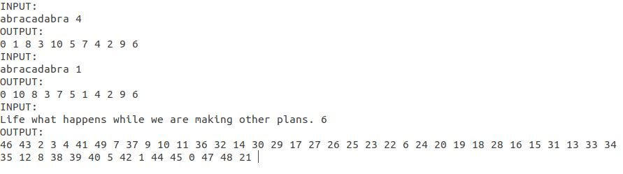 Function partition that takes as parameters (1) | Chegg.com