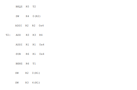 Solved (b) (10 Points) Which data dependences result in | Chegg.com