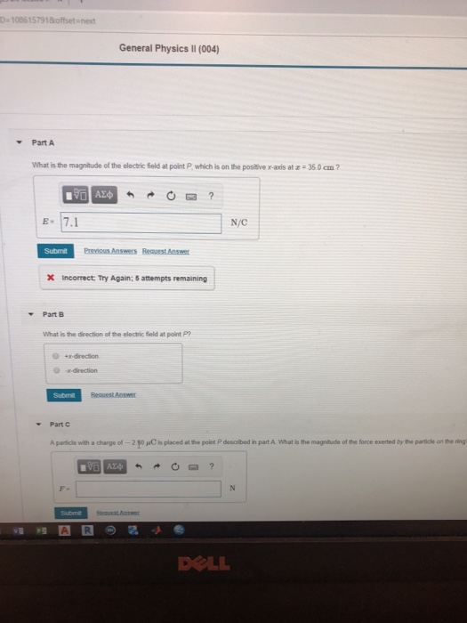 Solved KHmwk1 Exercise 21.51 - Enhanced - with Solution | Chegg.com