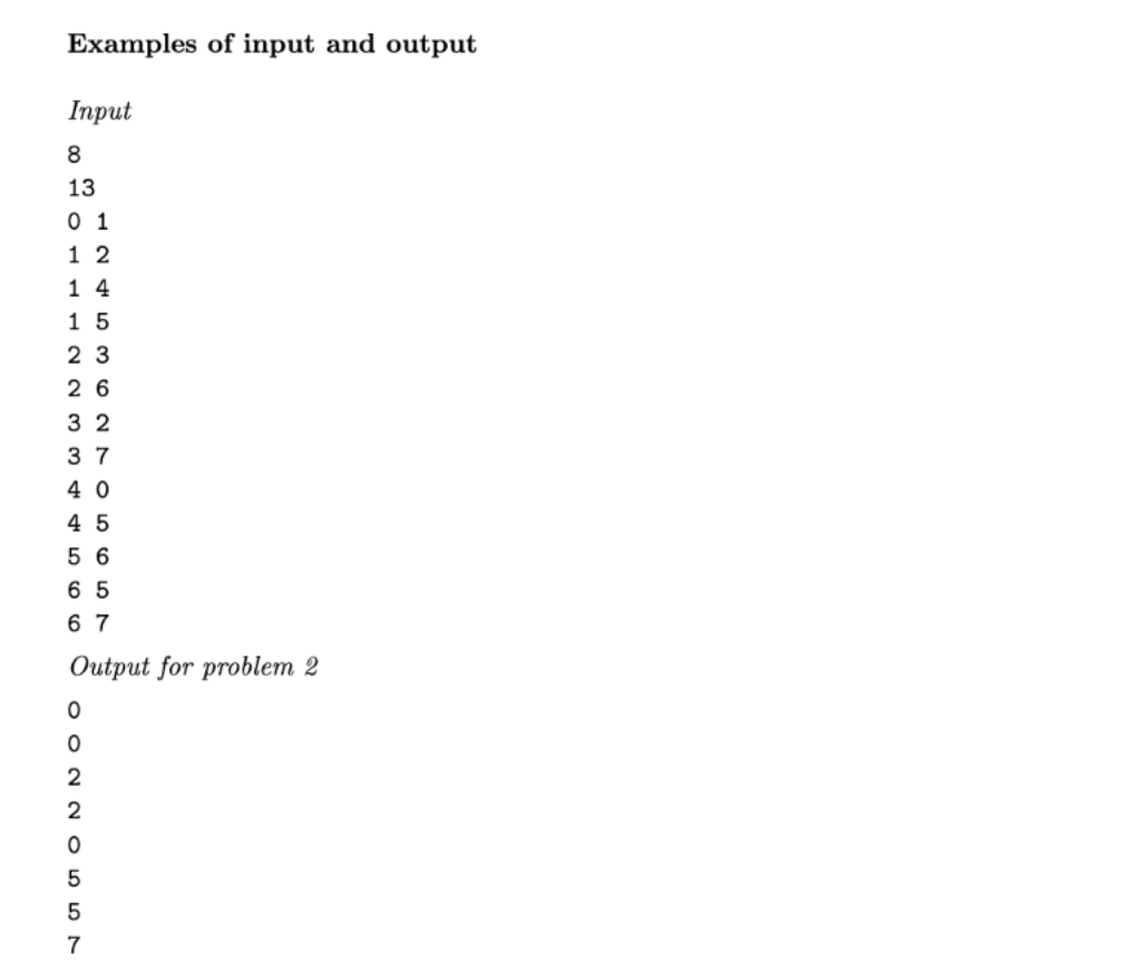 Solved Strongly Connected Components Description A Strongly