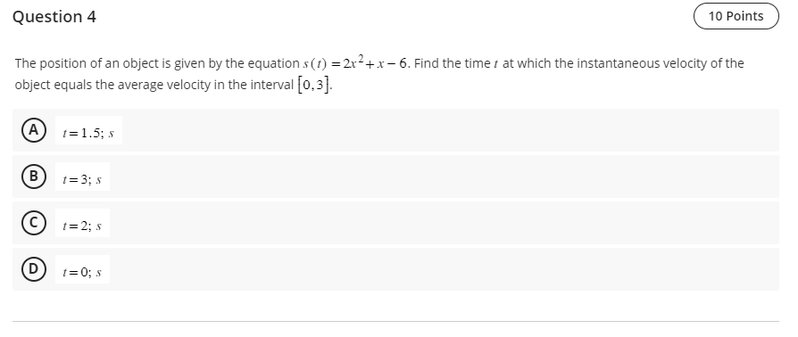 Solved Question 3A company determines a cost function of | Chegg.com