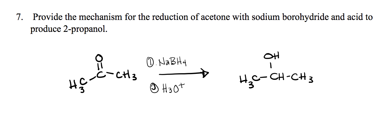 Solved 6. Provide the mechanism for the oxidation of | Chegg.com