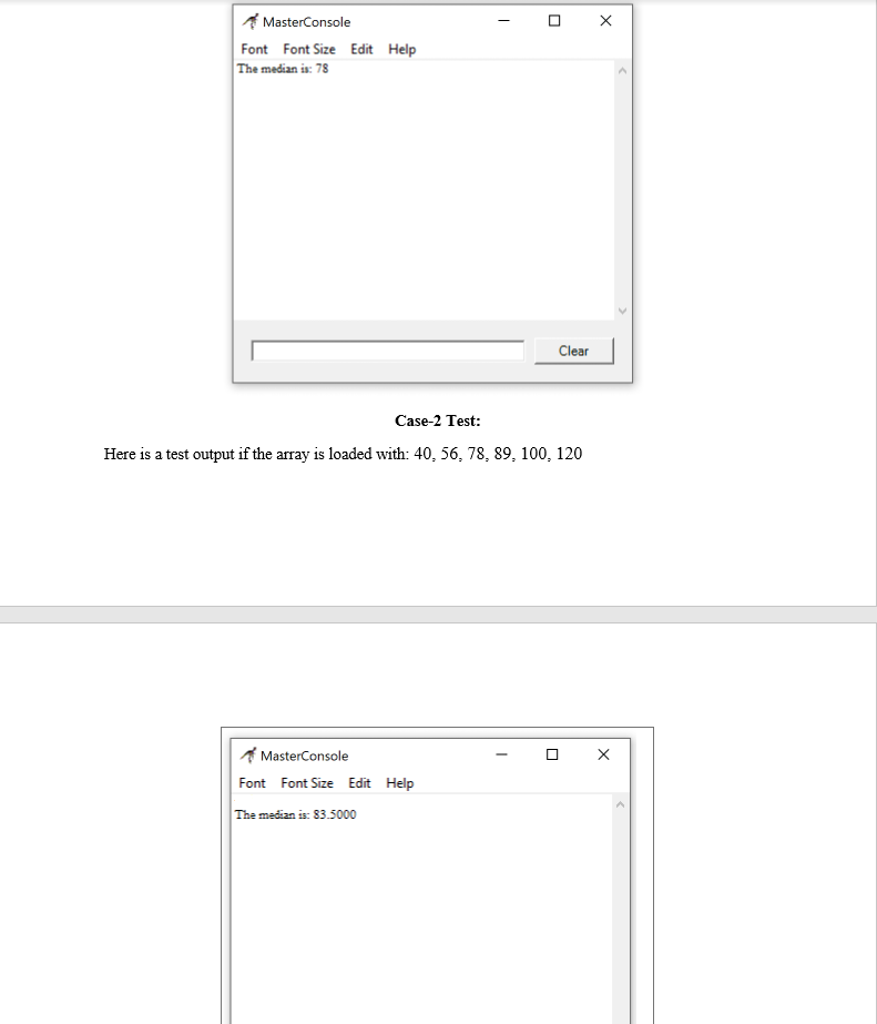 Solved ITM-207 Lab-4 (2%) To solve this problem, play the | Chegg.com