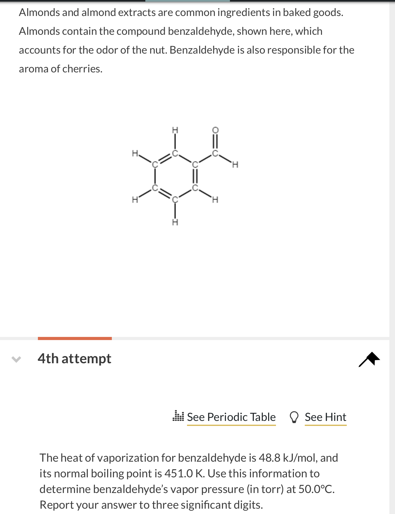 Almonds and almond extracts are common ingredients in | Chegg.com