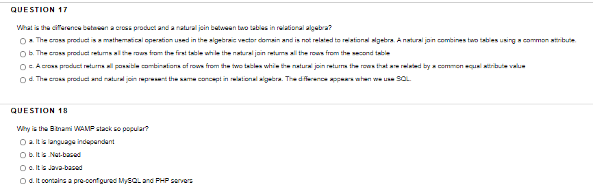 Solved QUESTION 15 Consider Two Database Tables A And B Let Chegg solved-question-15-consider-two-database-tables-a-and-b-let-chegg