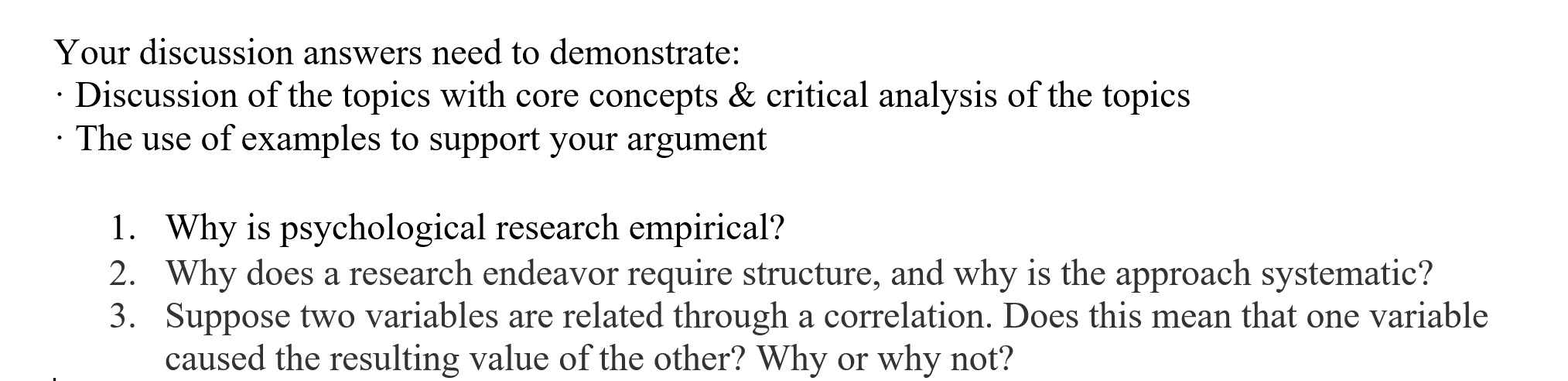 Solved Please help me out with these questions. (Please do | Chegg.com