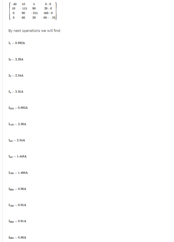 Solved Given the 4x4 matrices shown below, please show or | Chegg.com