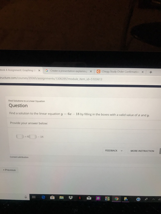 Solved & Assignment Graphing x G Create a presentation | Chegg.com