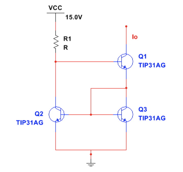 Solved Find all the resisotrs given Input DC Voltage 15 V | Chegg.com