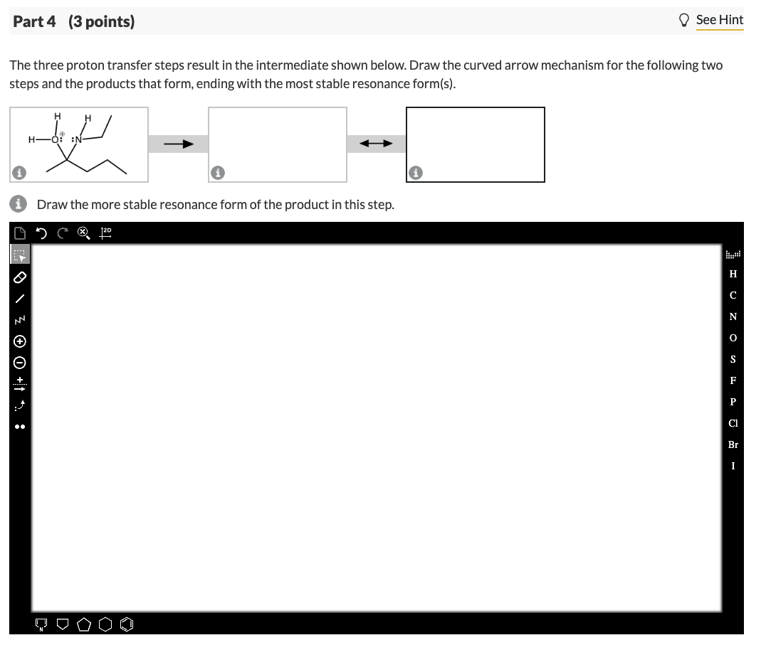 Solved (10 points) Aldehydes and ketones react readily with | Chegg.com