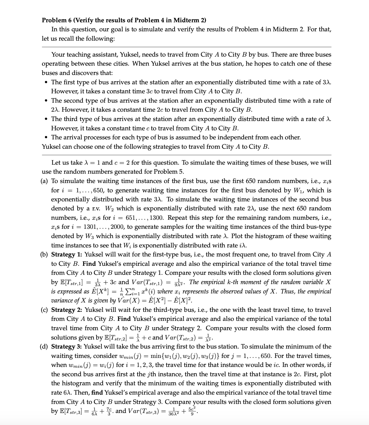 Solved Problem 6 (Verify ﻿the results of ﻿Problem 4 in | Chegg.com