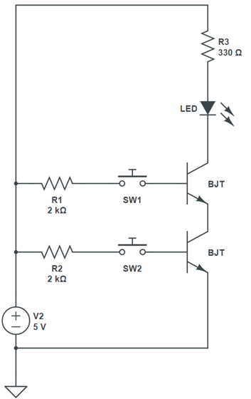 Solved I need help with these four circuits based on | Chegg.com
