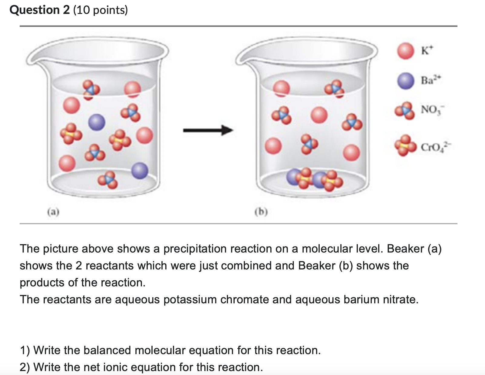 Solved Question 2 (10 points) The picture above shows a | Chegg.com