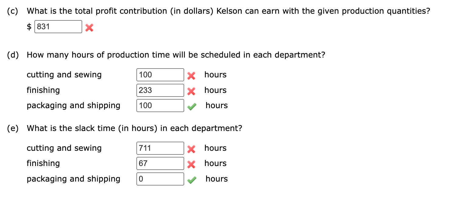 Solved re given in the following table. Assuming that the | Chegg.com