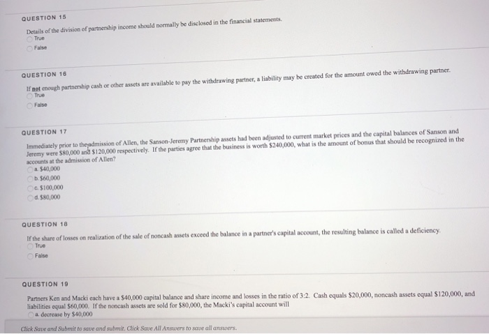 Solved QUESTION 15 Details Of The Division Of Partnership Chegg solved-question-15-details-of-the-division-of-partnership-chegg