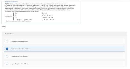 Solved Consider an inductive definition of a version of | Chegg.com