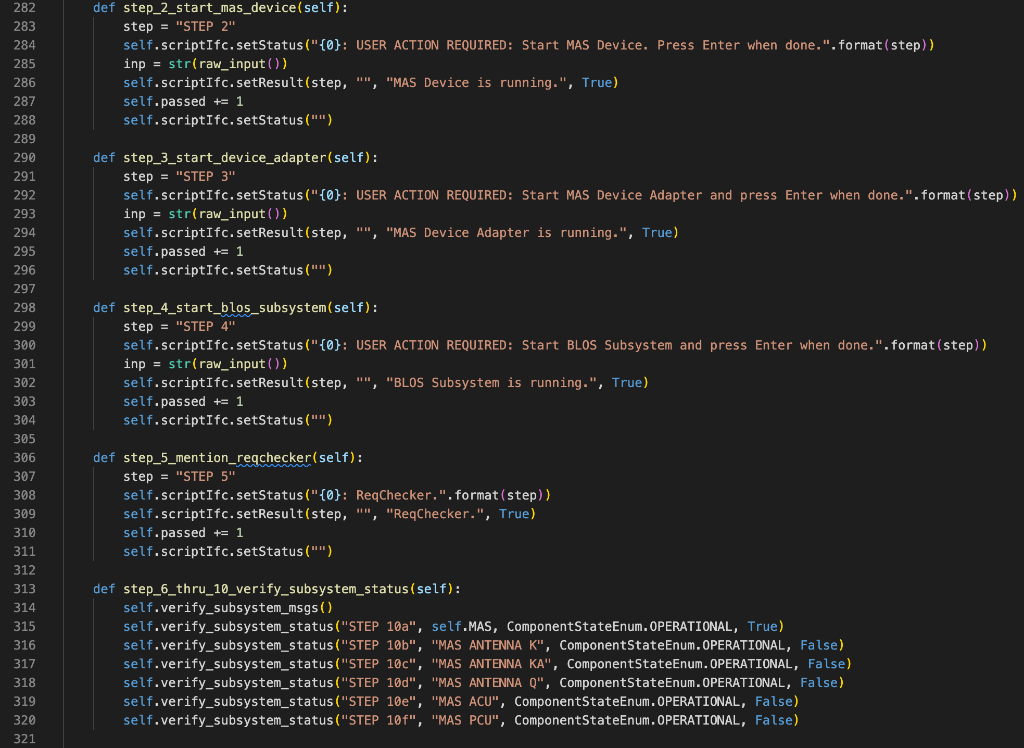 I am trying to update a previous coding script with | Chegg.com