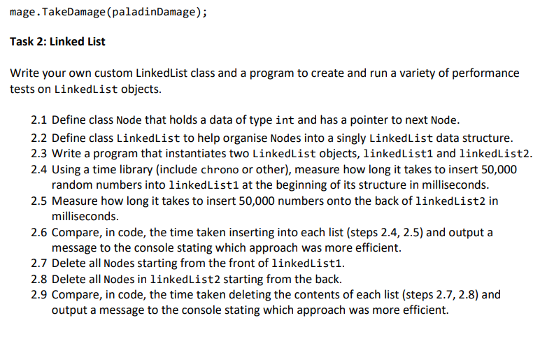 Solved Instructions To complete this assessment task, you | Chegg.com
