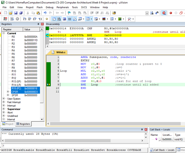 CAUsers HomeRunComputers Documents\CS-205 Computer | Chegg.com