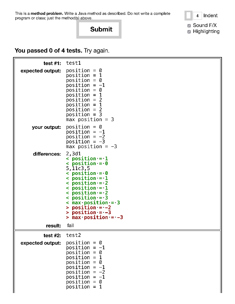 Solved Bjp4 Exercise 58 Random Walk Languagetype Java 