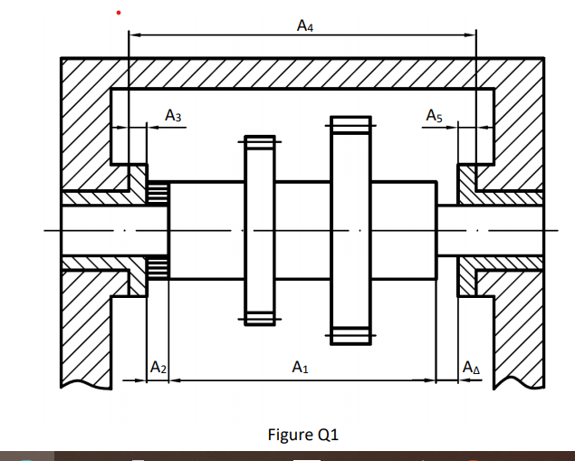 Solved Tolerance Analysis and Selective Assembly. Consider a | Chegg.com