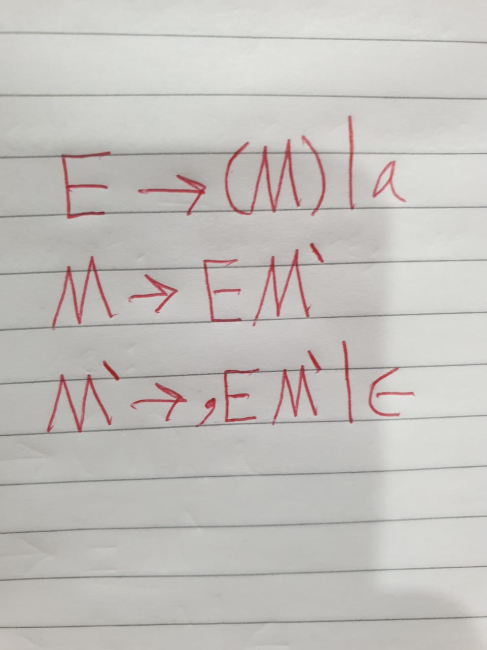 Solved Compute the FIRST and FOLLOW set of non-terminal | Chegg.com