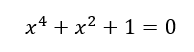 Solved Find the fourth root (four roots) of the following | Chegg.com