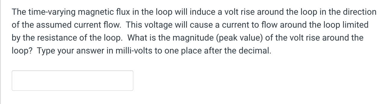 Solved A rectangular metal loop sitting in the xy-plane | Chegg.com